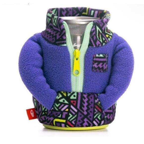 Puffin | Other | Nwt Puffin Drinkware The Fleece Insulated 2 Oz Cooler ...
